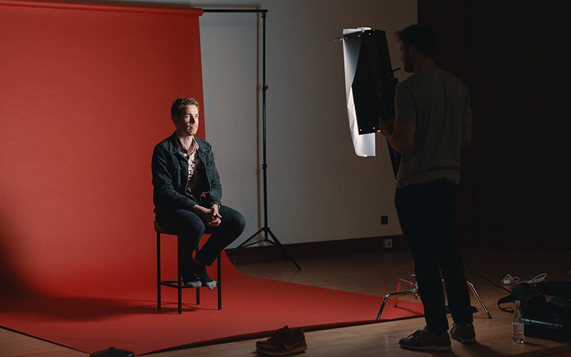 Basic photography studio setup for beginners | Dinamicostudio